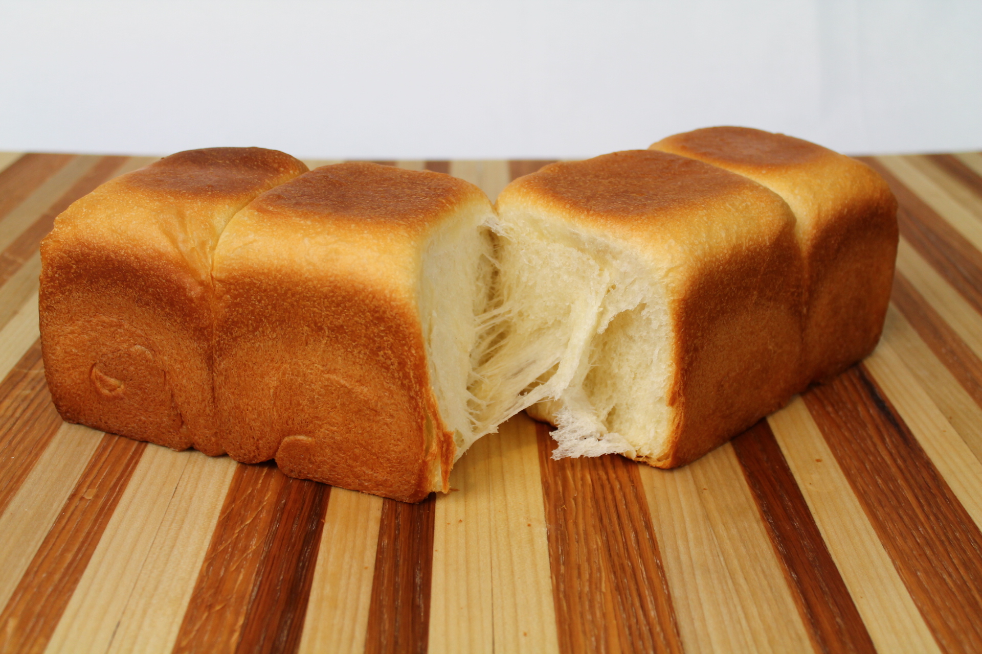 Milk Bread Loaf